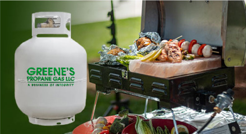 Residential Propane - Greene's Propane Gas